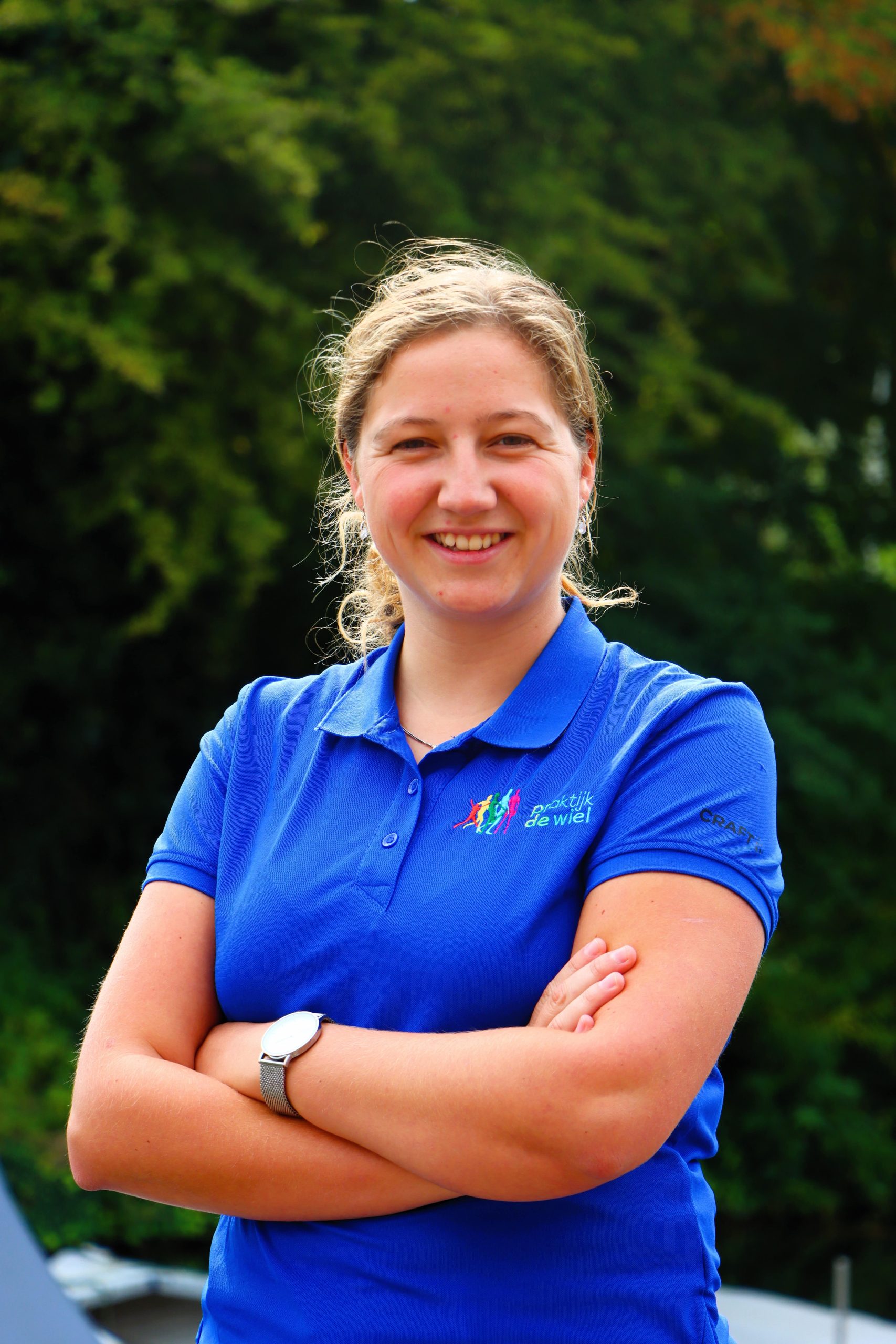 Hannah Nagel-van Dijk – Team – Praktijk de Wiel